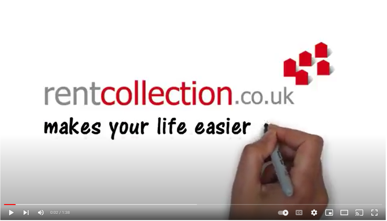 Landlords - Rent Collection